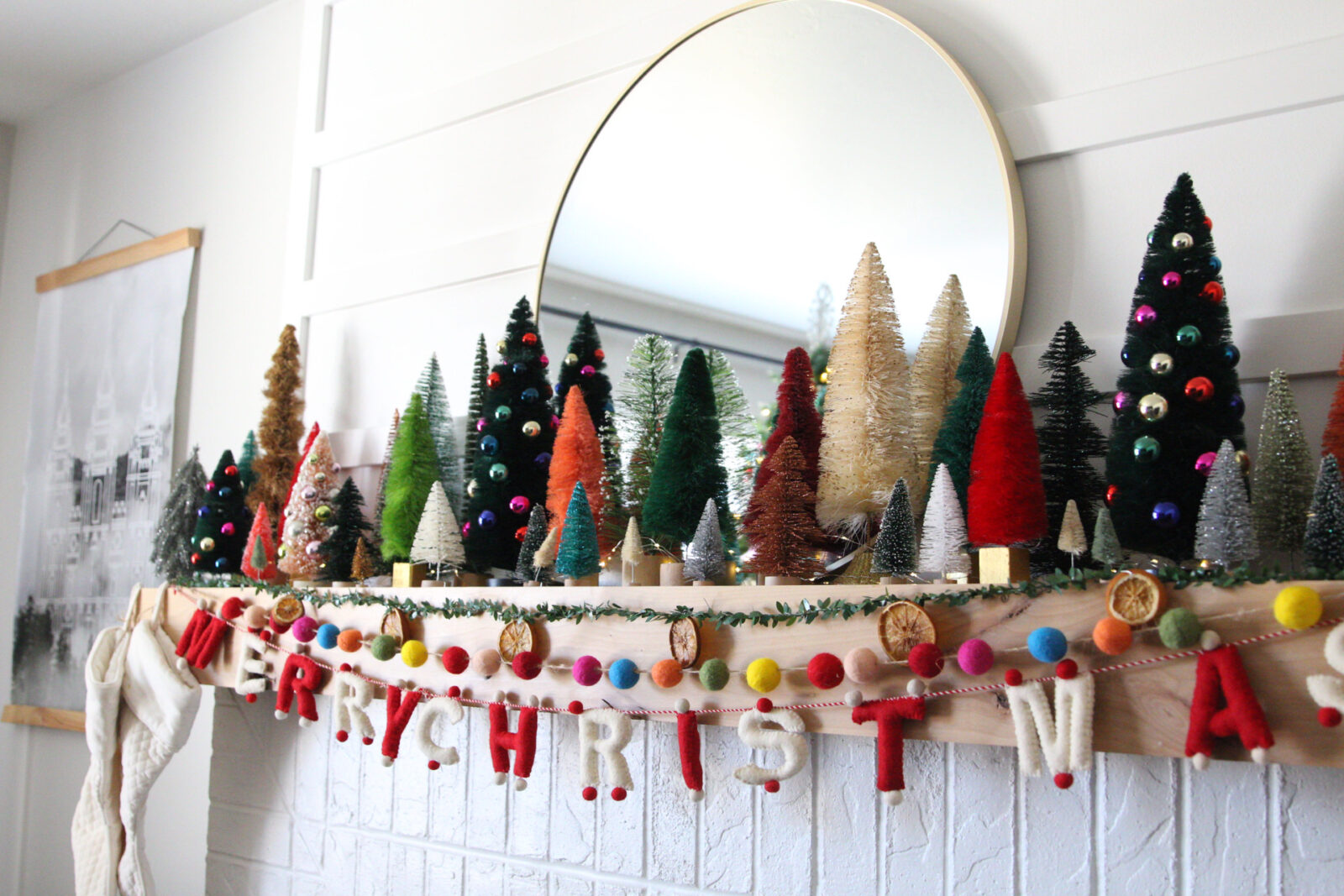 Colorful Christmas is HERE - The Flip Hubb