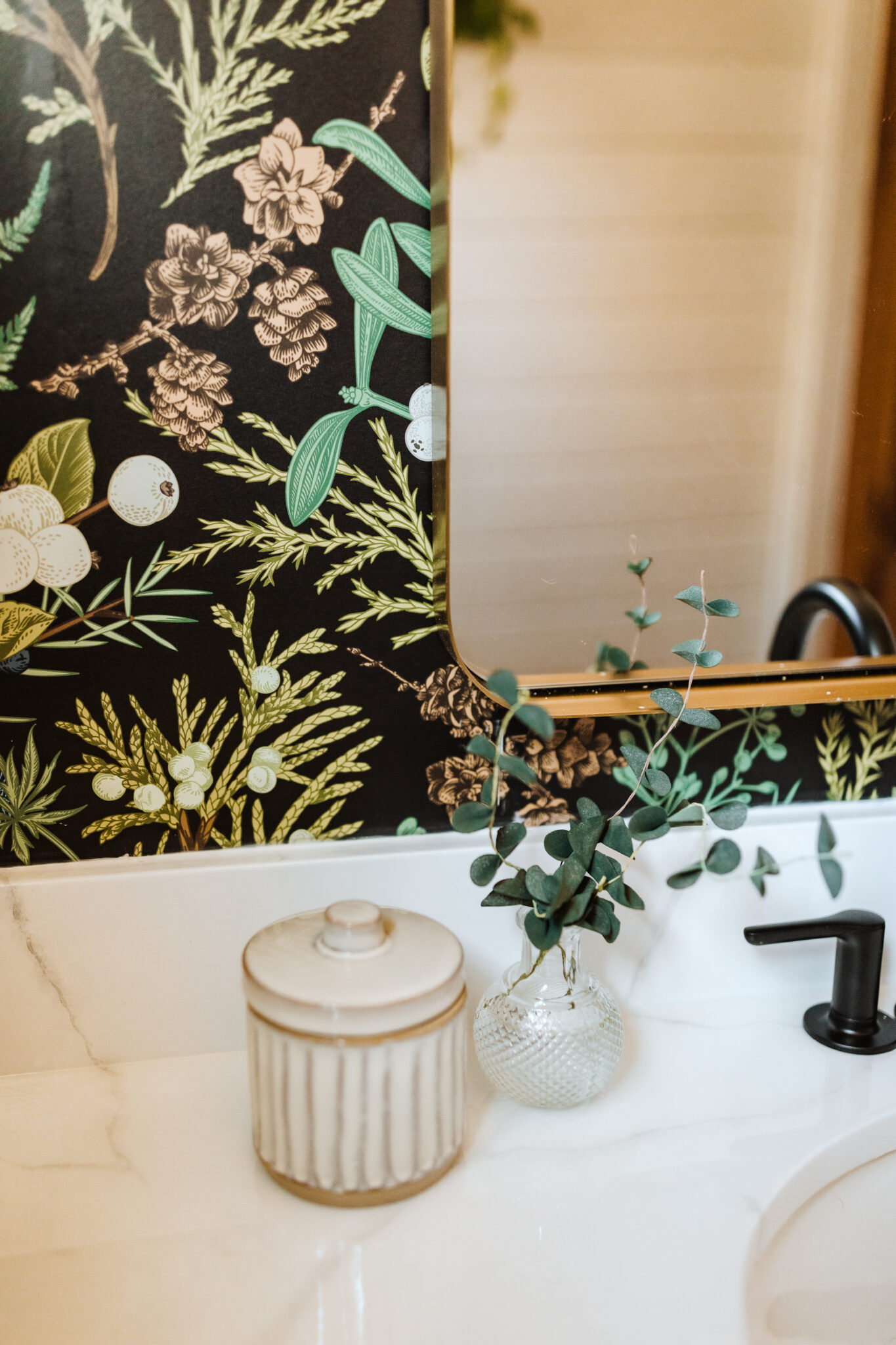 Faux Marble Countertops - The Flip Hubb