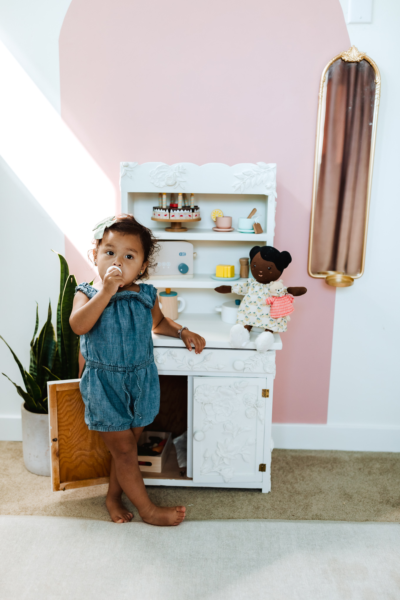 Adoption Celebration Room Reveal - The Flip Hubb