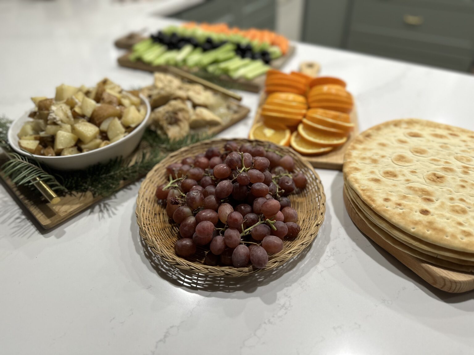 Bethlehem Dinner: My Family's Favorite Christmas Tradition - The Flip Hubb