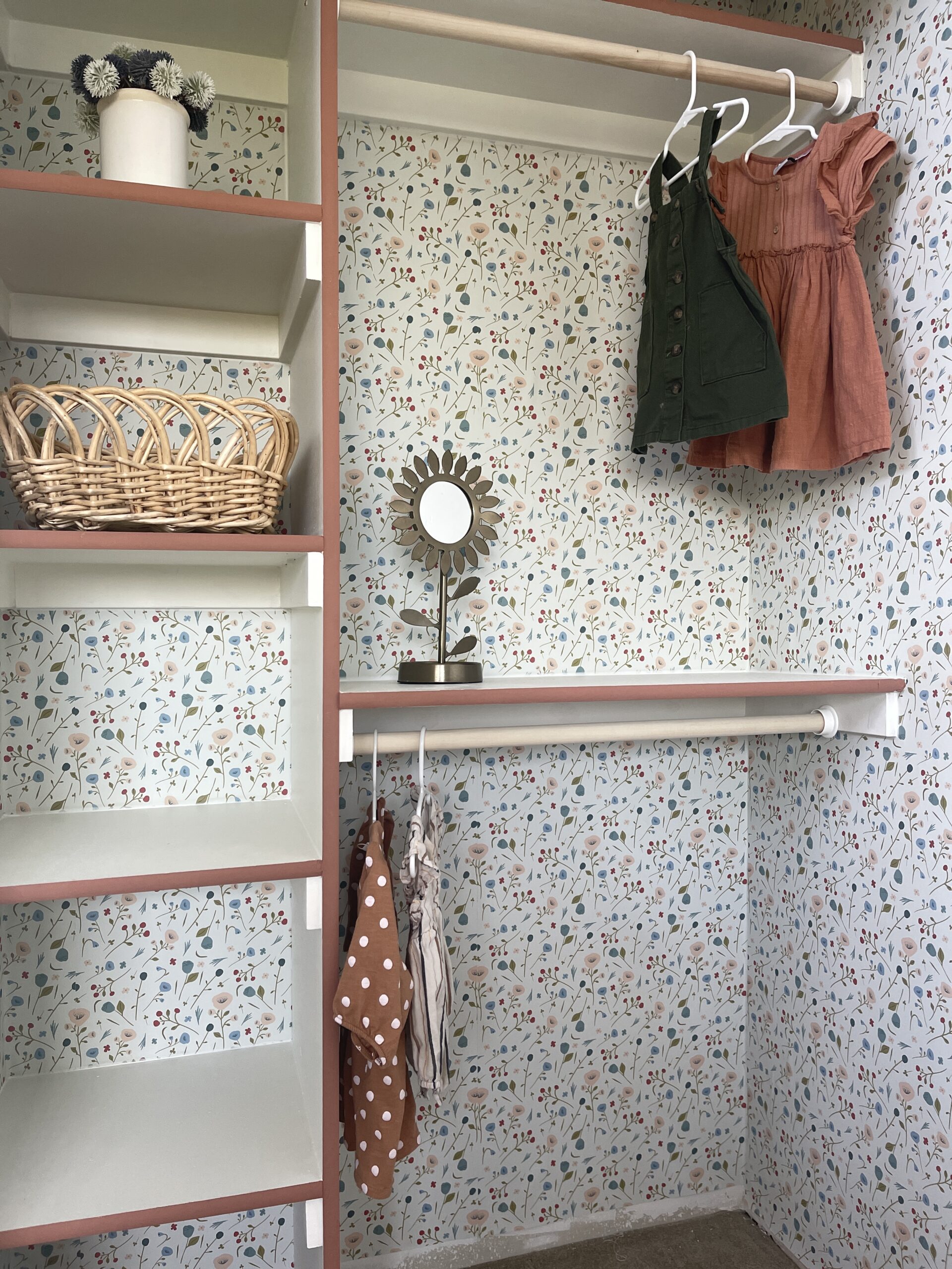 Stylish, Easy, and Budget-Friendly DIY Closet Makeovers - The Flip Hubb