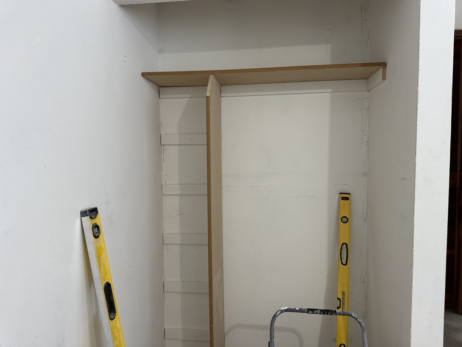 Stylish, Easy, and Budget-Friendly DIY Closet Makeovers - The Flip Hubb