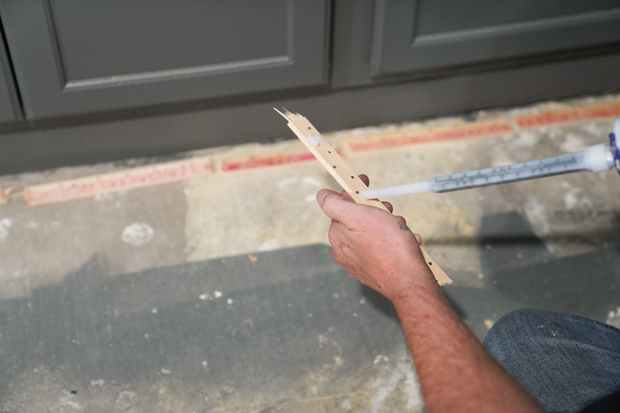 The Flip Hubb Family Room Makeover - The Flip Hubb