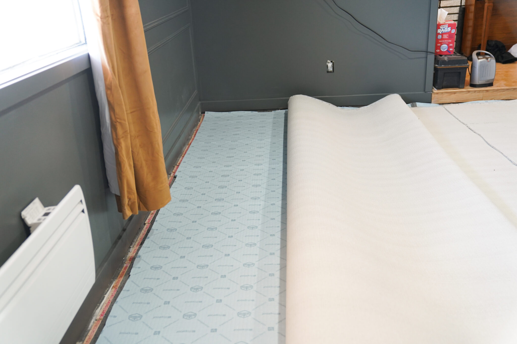 The Flip Hubb Family Room Makeover - The Flip Hubb