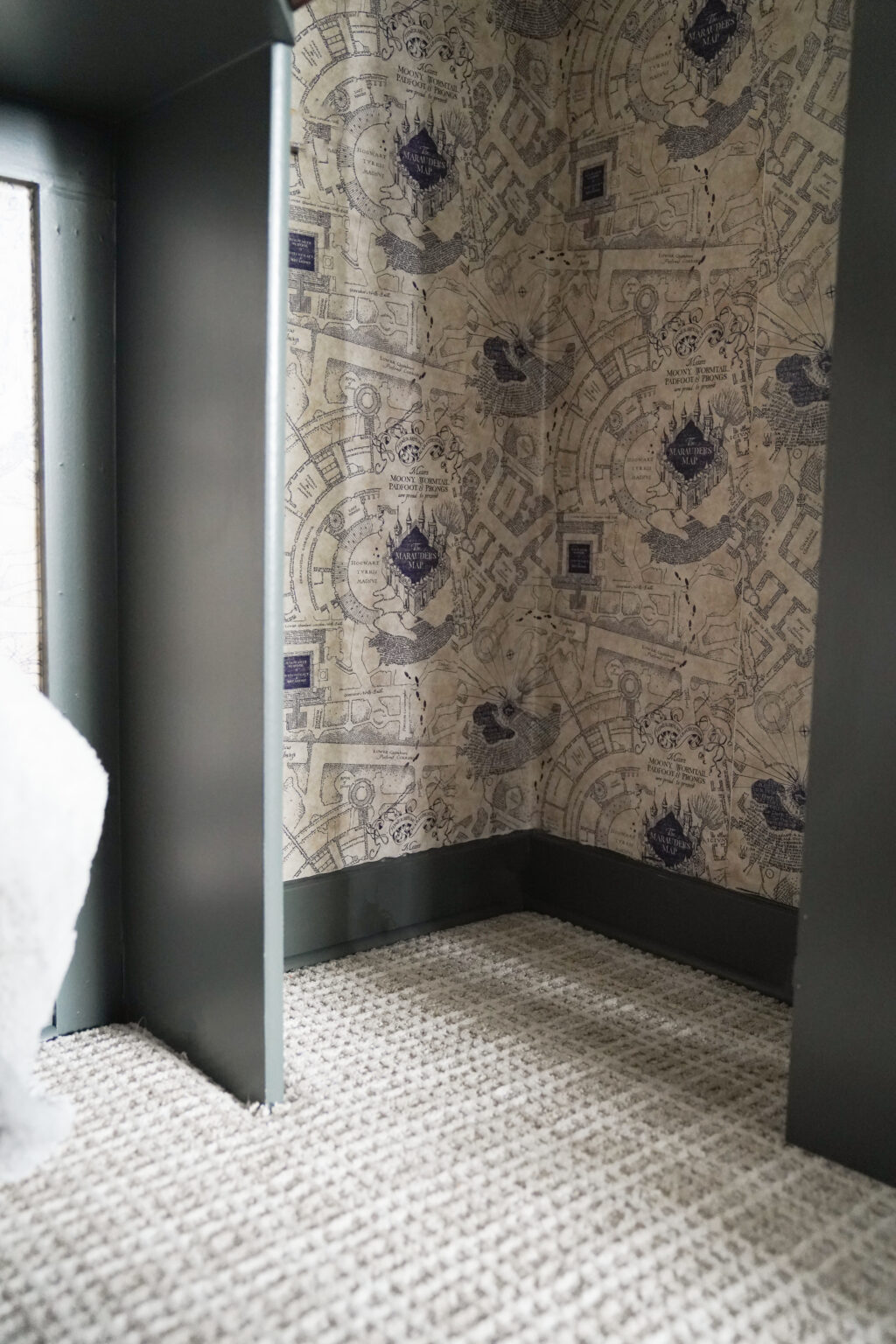 The Flip Hubb Family Room Makeover - The Flip Hubb